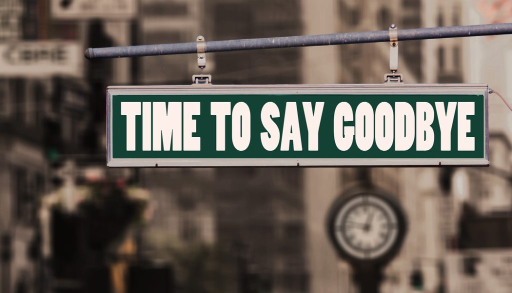 Farewell with Style: Goodbye GIF Images for Memorable Departures