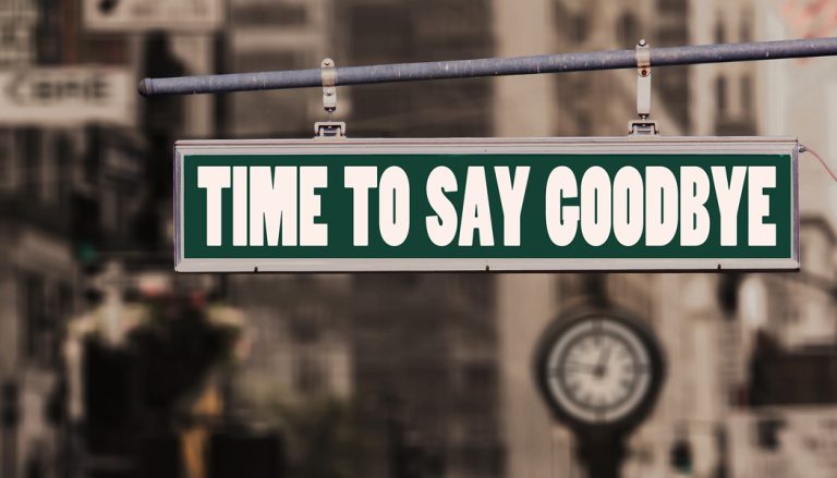 Farewell with Style: Goodbye GIF Images for Memorable Departures