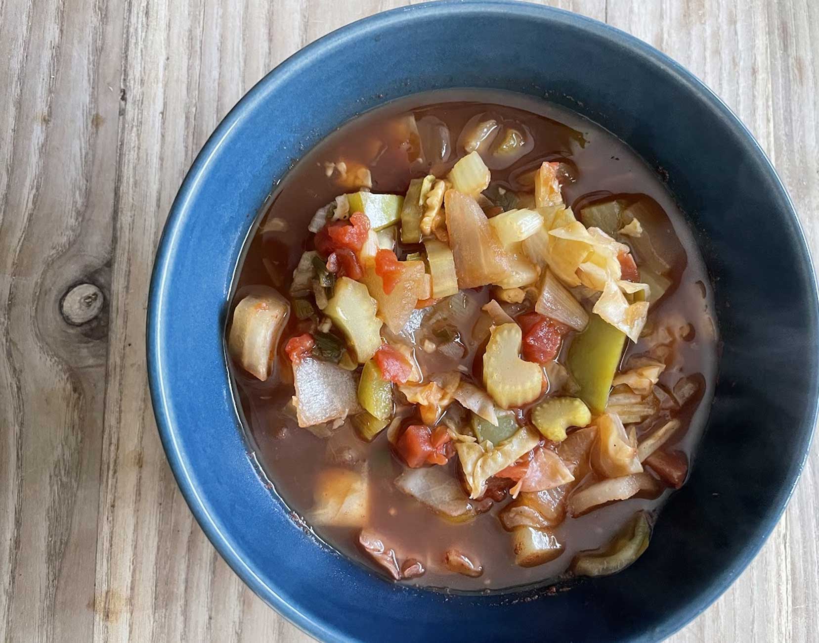 Wholesome and Delicious: The Original Cabbage Soup Recipe