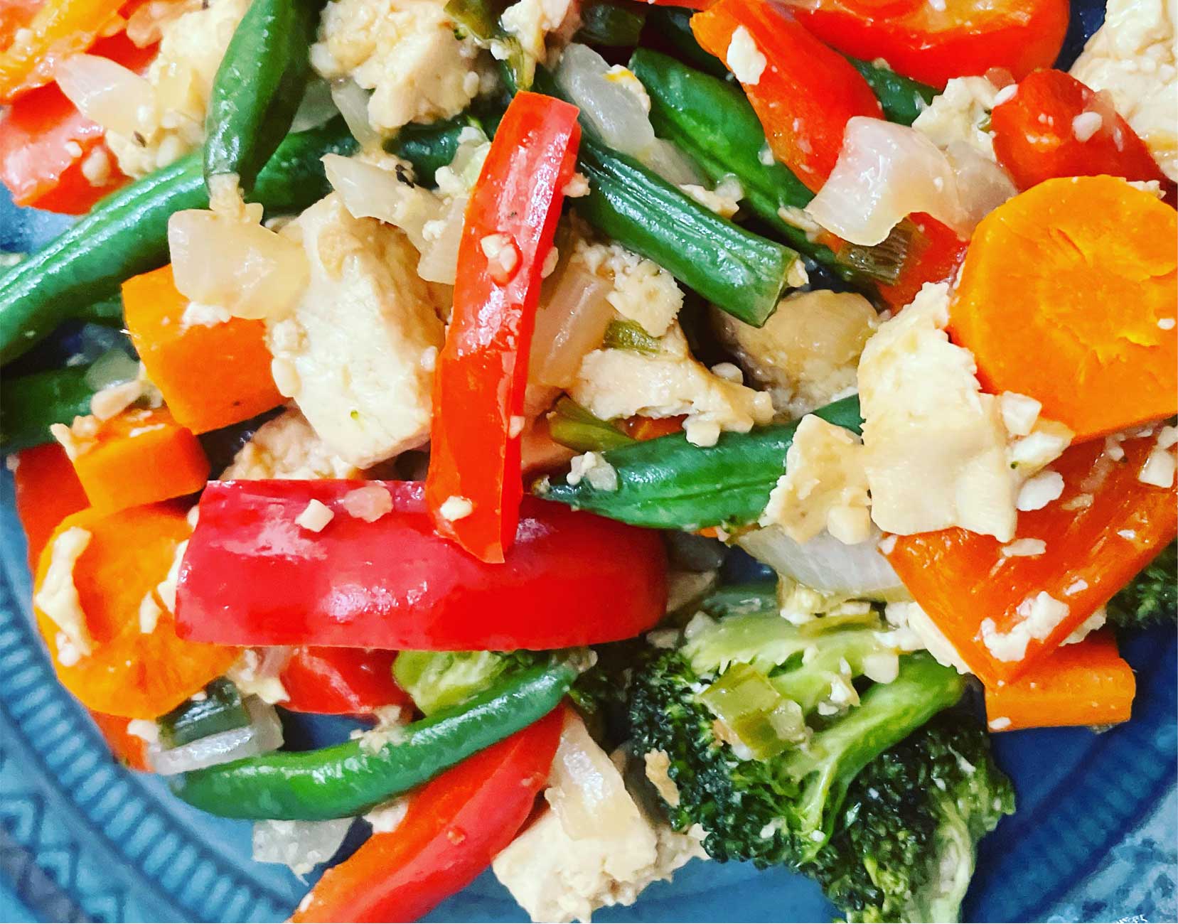 Tantalizing Tofu Stir-Fry: Quick, Healthy, and Bursting with Flavor